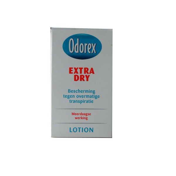 Bad & Lichaam Extra Dry Lotion ODOREX | DI